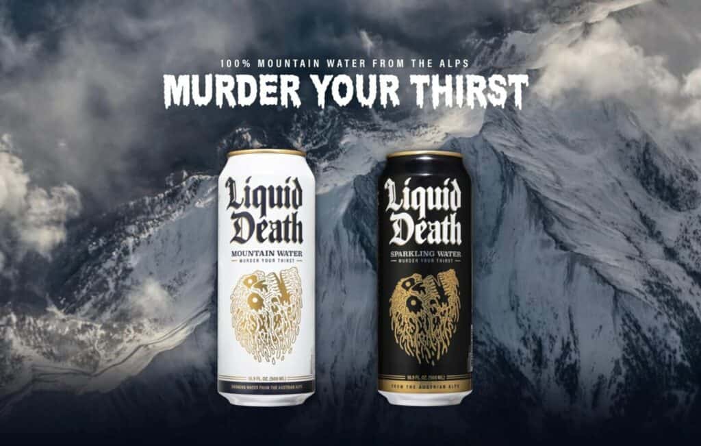 Liquid Death Marketing Strategy: How Did It Win?
