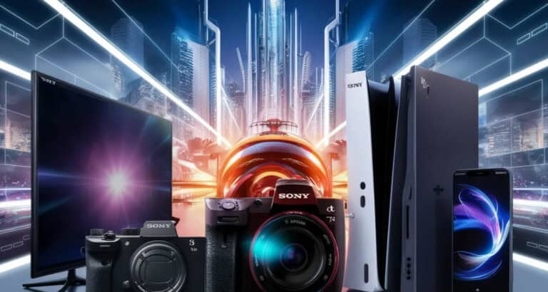 Sony's Marketing Mix: Quick Guide